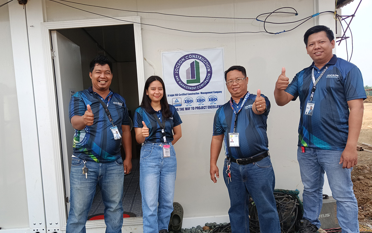 About Us - Jocson Construction Management Corporation